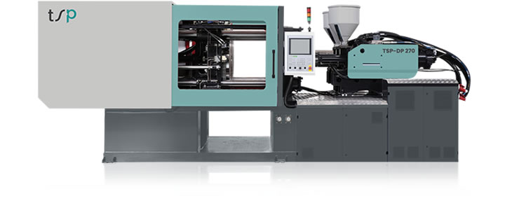 Injection Machine DP Series